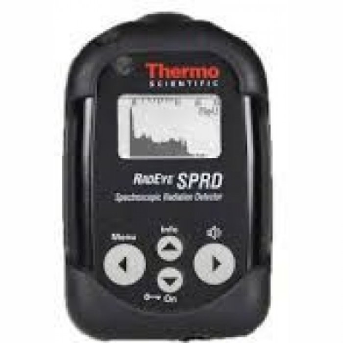 RADEYE SPRD-GN SPECTROSCOPIC PERSONAL RADIATION DETECTOR | Dozimetrs